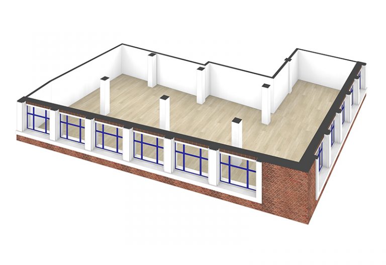 » JGR / Interior renders